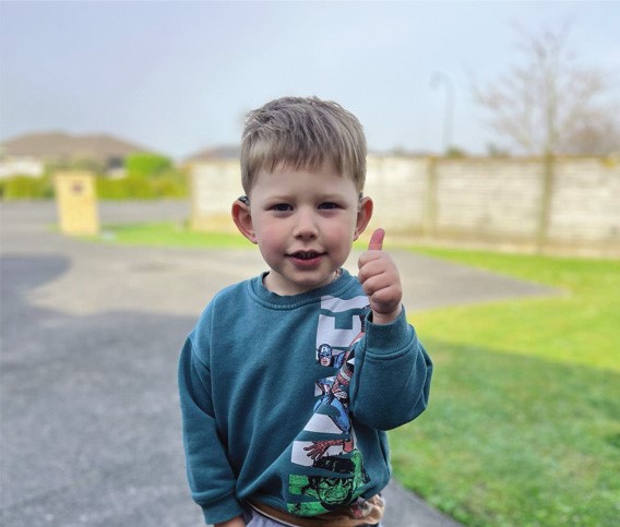 Hayze’s story with Barnardos Early Learning | Barnardos Aotearoa