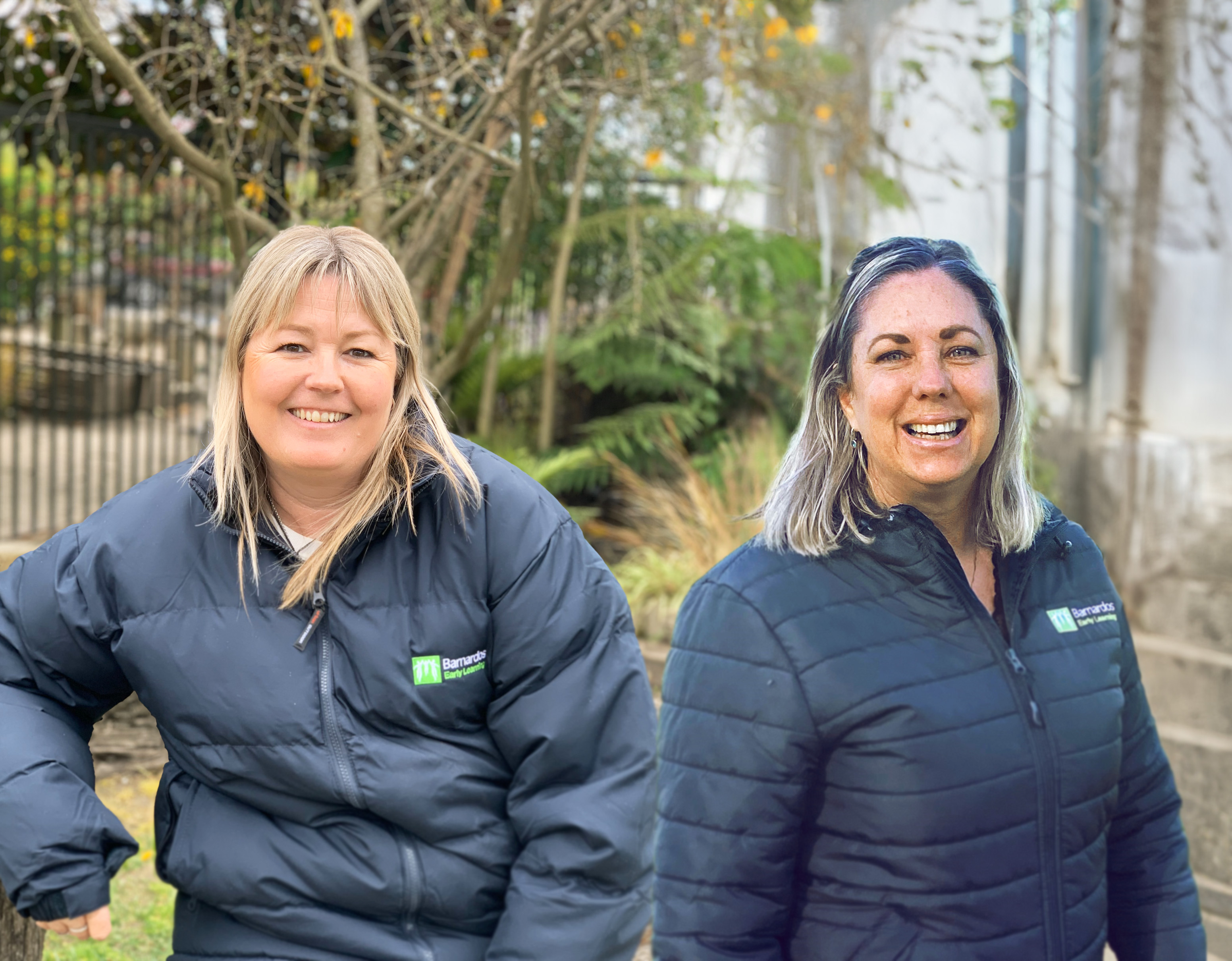 Celebrating the power of two exceptional teachers | Barnardos Aotearoa