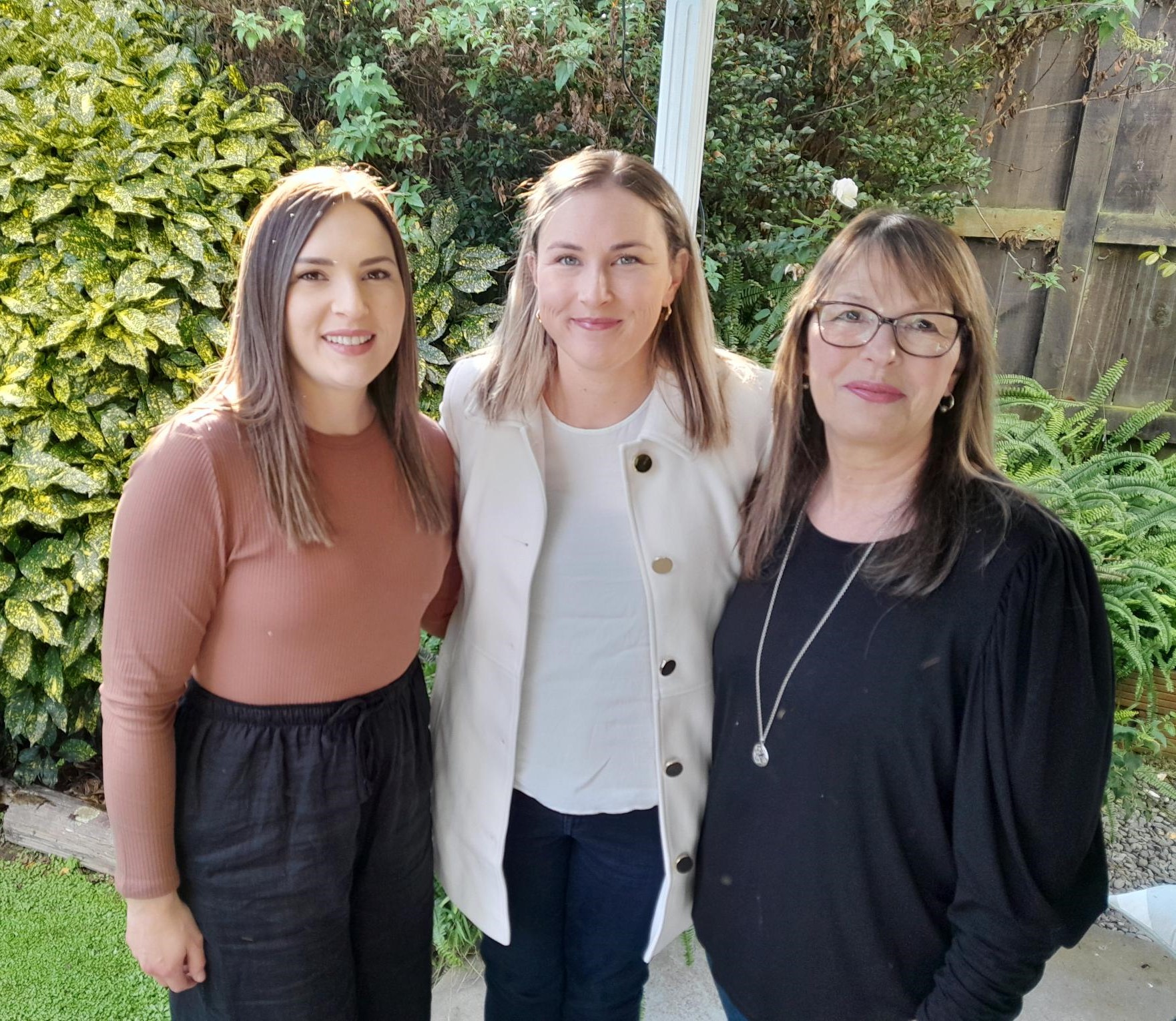 Mother-daughter trio makes a lasting impact at Barnardos | Barnardos ... Mother-daughter trio makes a lasting impact at Barnardos | Barnardos ...