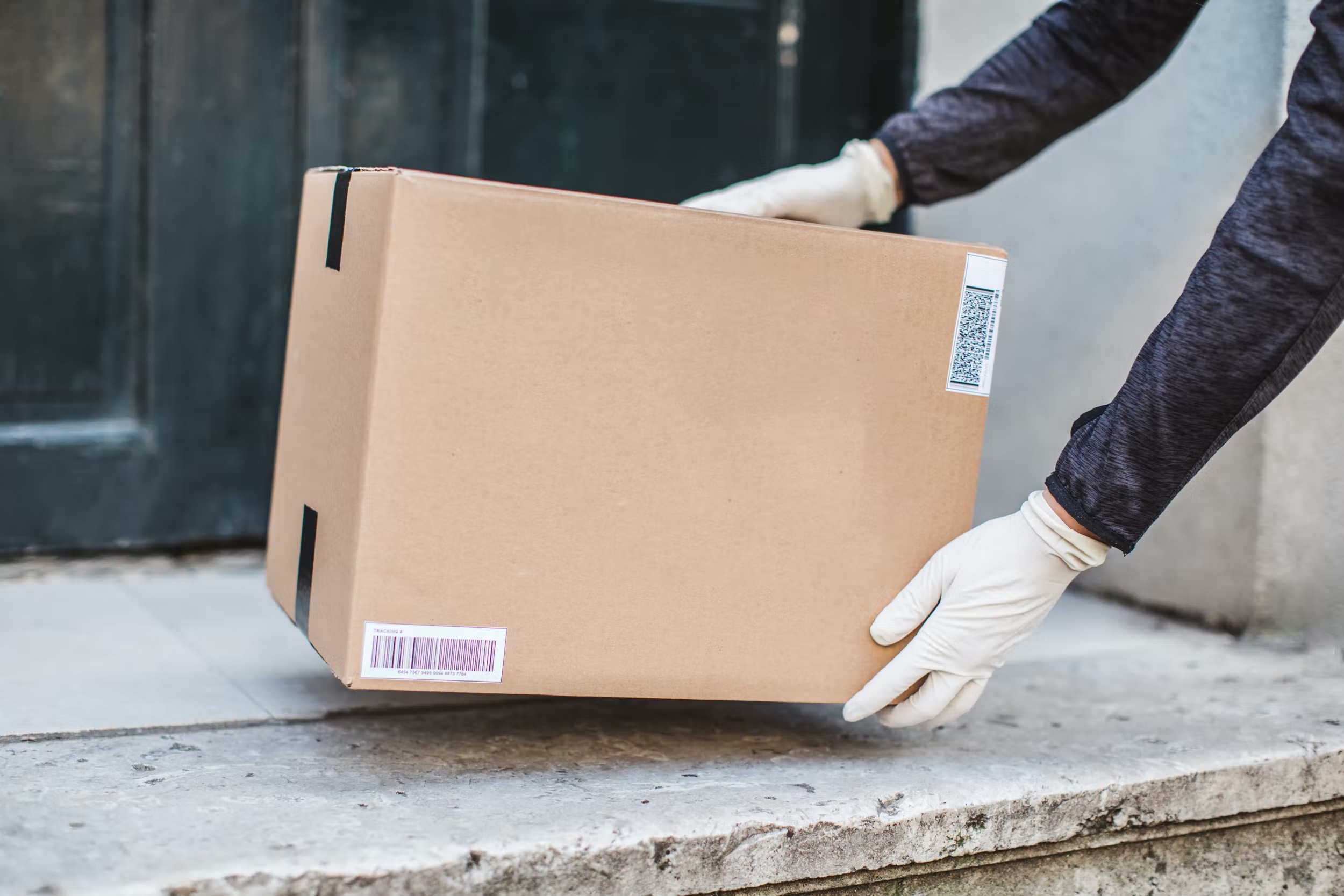 A care package providing support during isolation | Barnardos Aotearoa